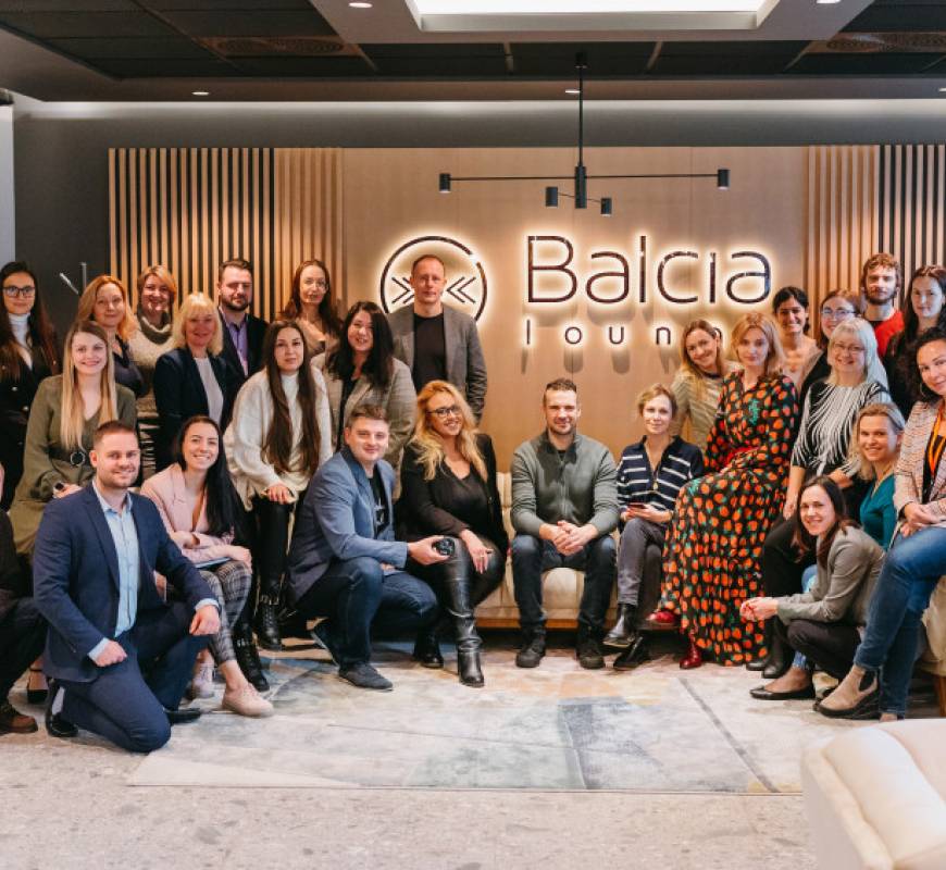 Vakances apdrošināšanā | Pievienojies Balcia! - Pievienojies Balcia!