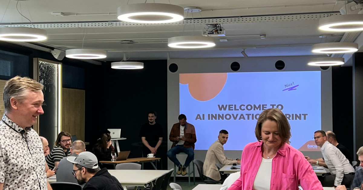 Embracing Innovation: Balcia Insurance's AI-Powered Future - Join Balcia