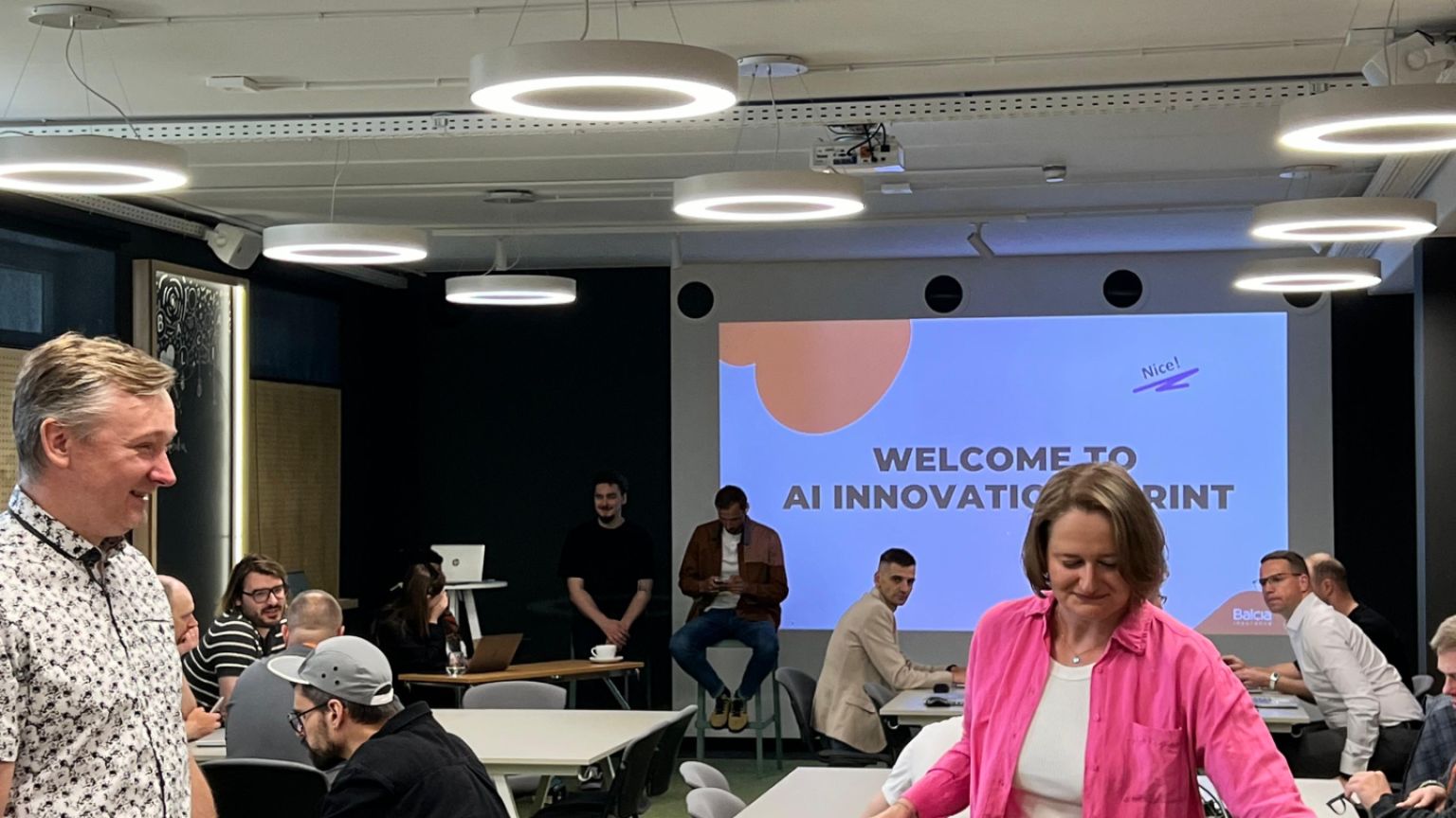 Embracing Innovation: Balcia Insurance's AI-Powered Future - Join Balcia