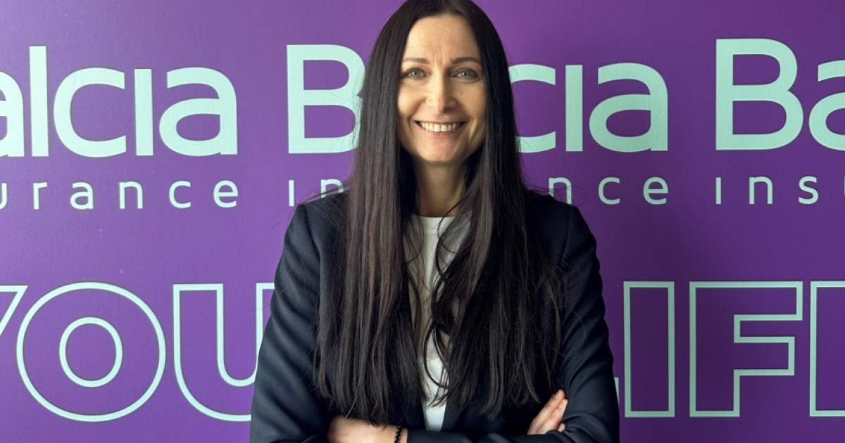 Beata Grott nowym Dyrektorem Balcia Insurance w Polsce - Join Balcia