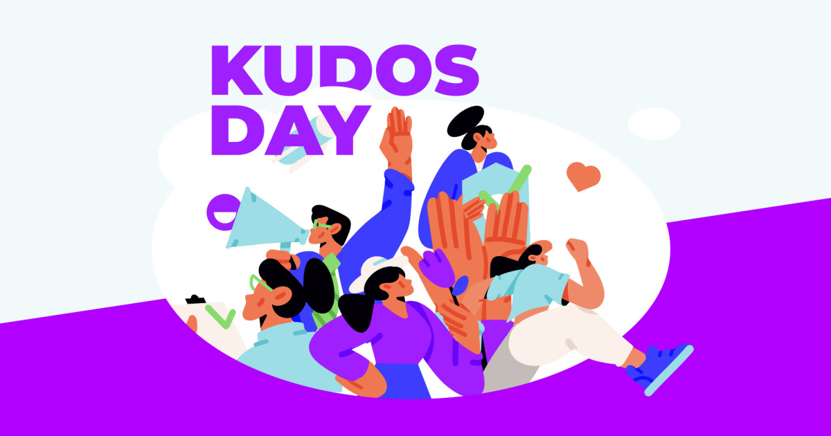 Celebrating Kudos Day at Balcia: Powering Culture Through Recognition ...